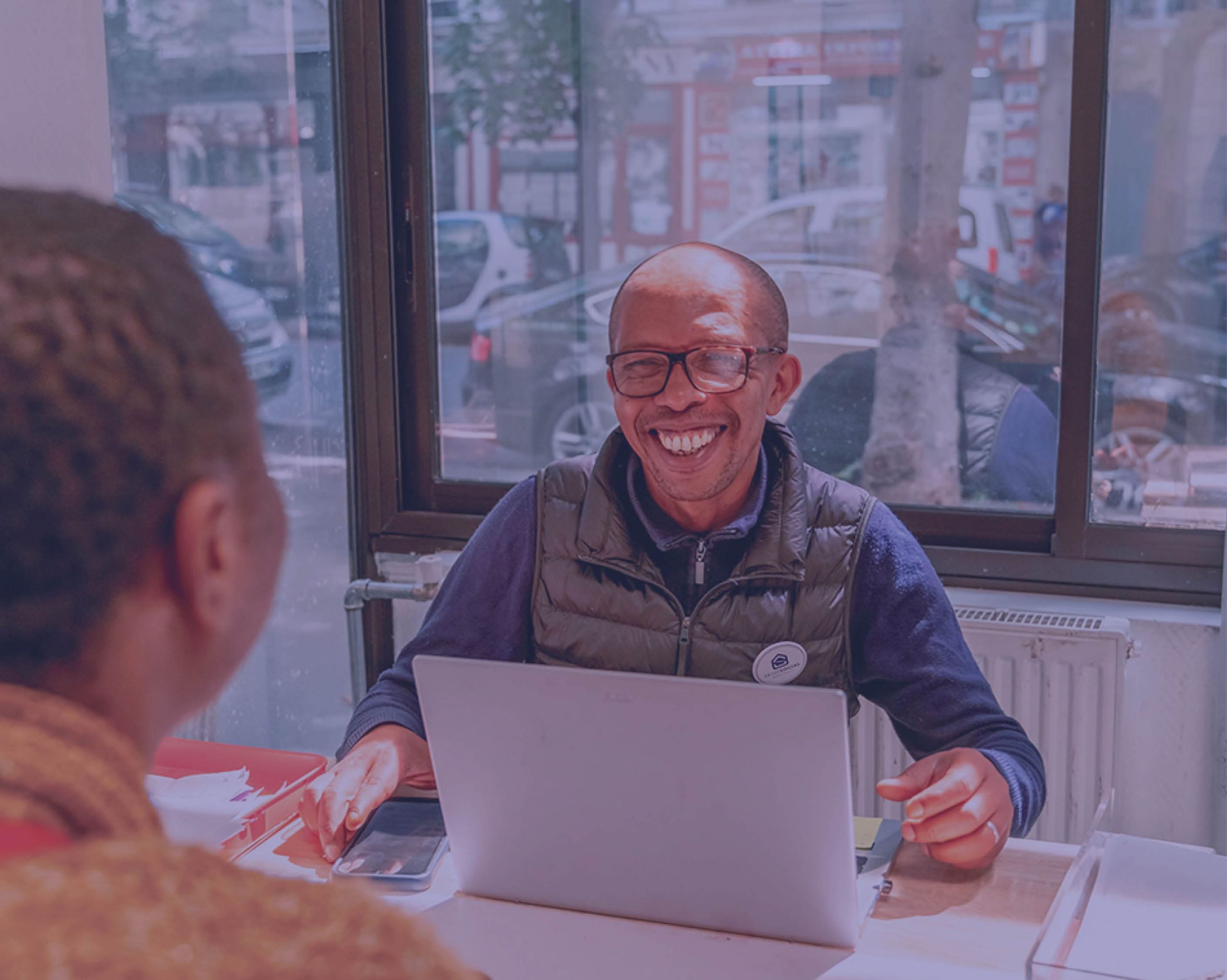 Accueil - ResidSocial